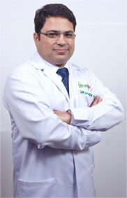 Top Liver Transplant specialist in Noida, India | Dr. Vivek Vij