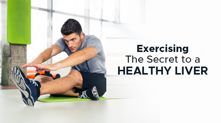 How Exercising Can Improve Your Liver Health