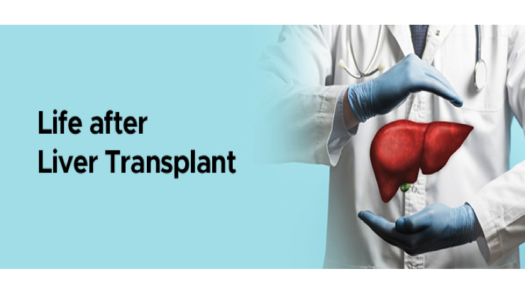 Precautions, causes, and symptoms in liver transplant - AILBS India
