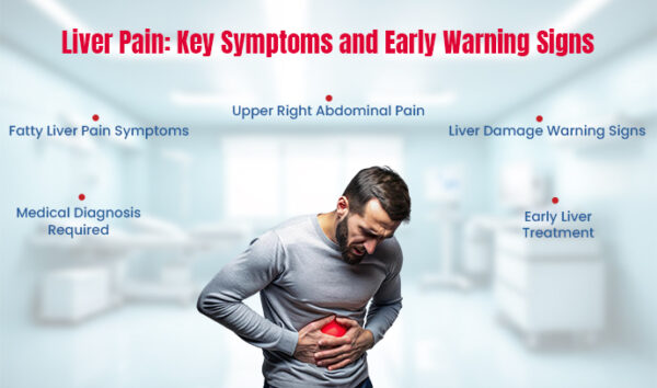 Liver Pain: Major Symptoms, Treatment and Causes - Ailbs India