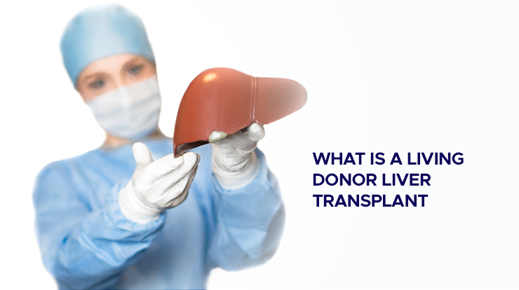 What is Living Donor Liver Transplant | Benefits Of LDLT - AILBS India